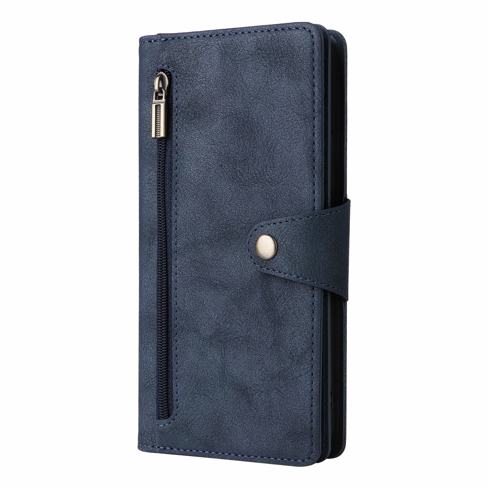 Чехол для Xiaomi 13T Pro книжка Jupiter Blue — надёжная защита смартфона