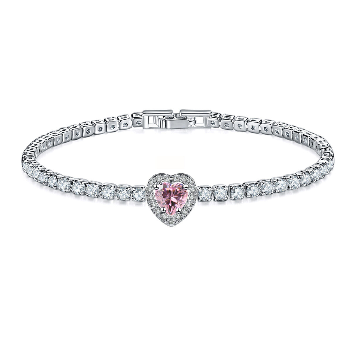 Браслет для гадания, YM Mall из циркония четырехлистник притягивает удачу