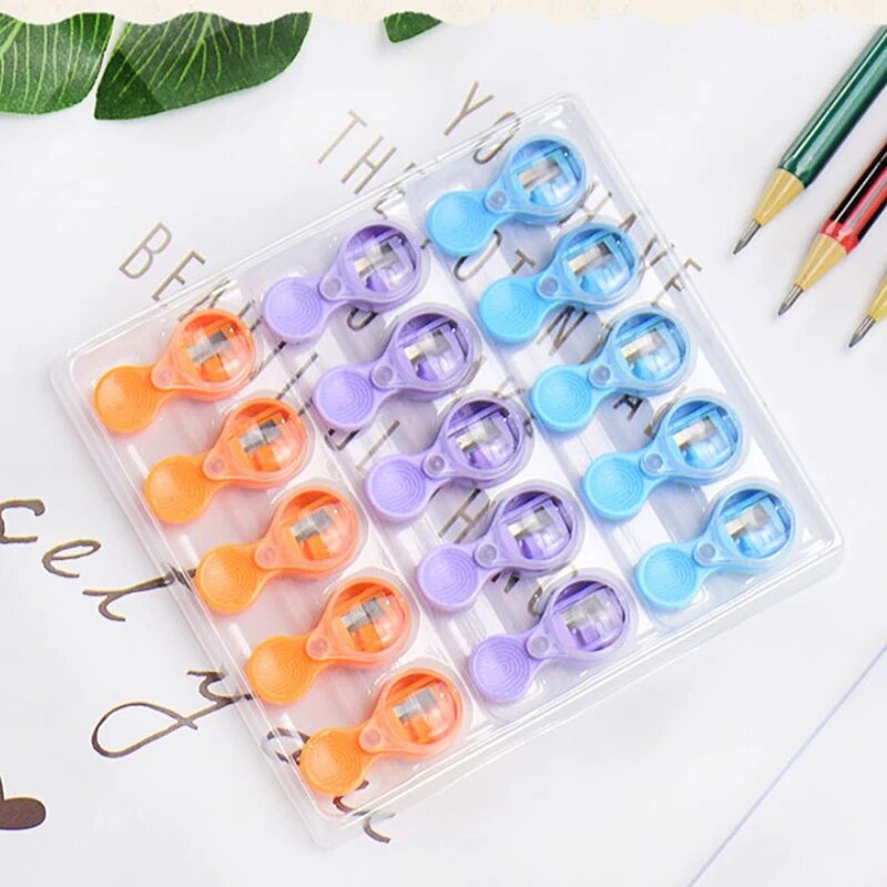 Мини-точилка для карандашей 2,0 мм 4pcs