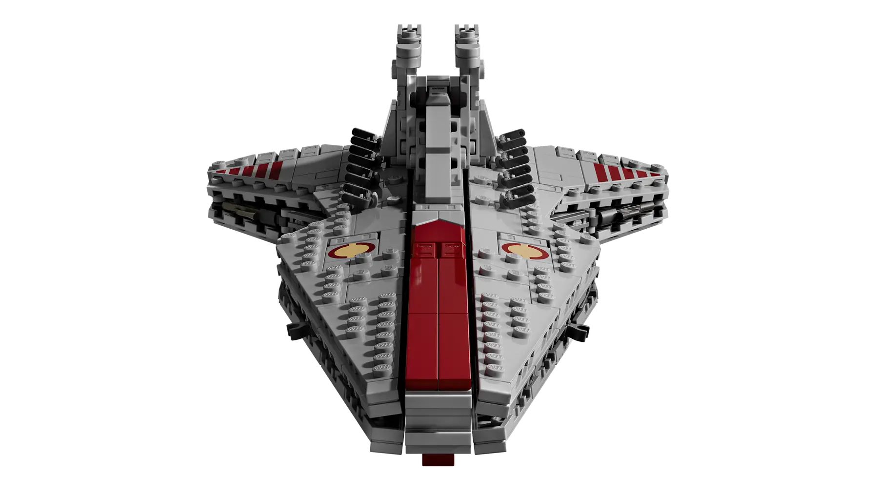 Конструктор LEGO Star Wars 75441 Ударный крейсер класса Венатор, 643 дет. — фото 1