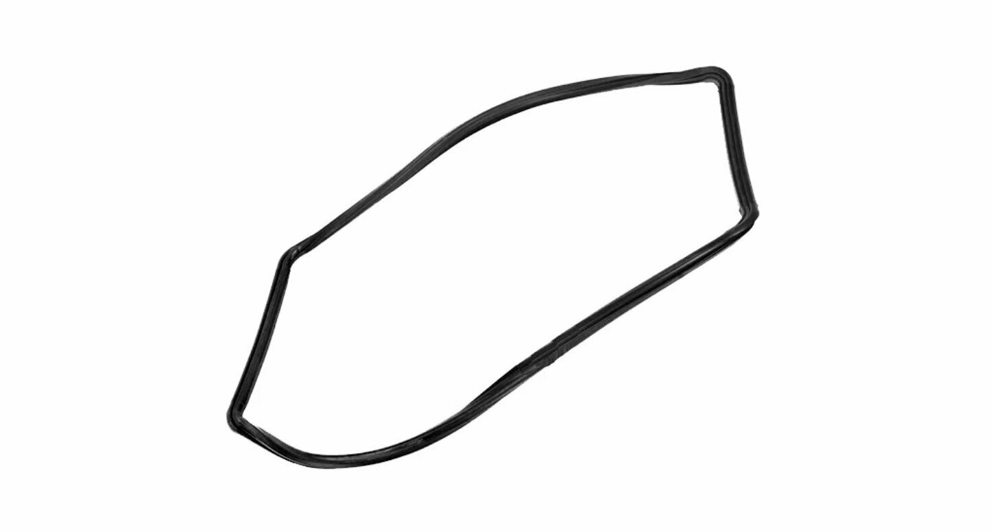 Уплотнитель стекла задка, для автомобилей ВАЗ-2121, арт 2121-6303018