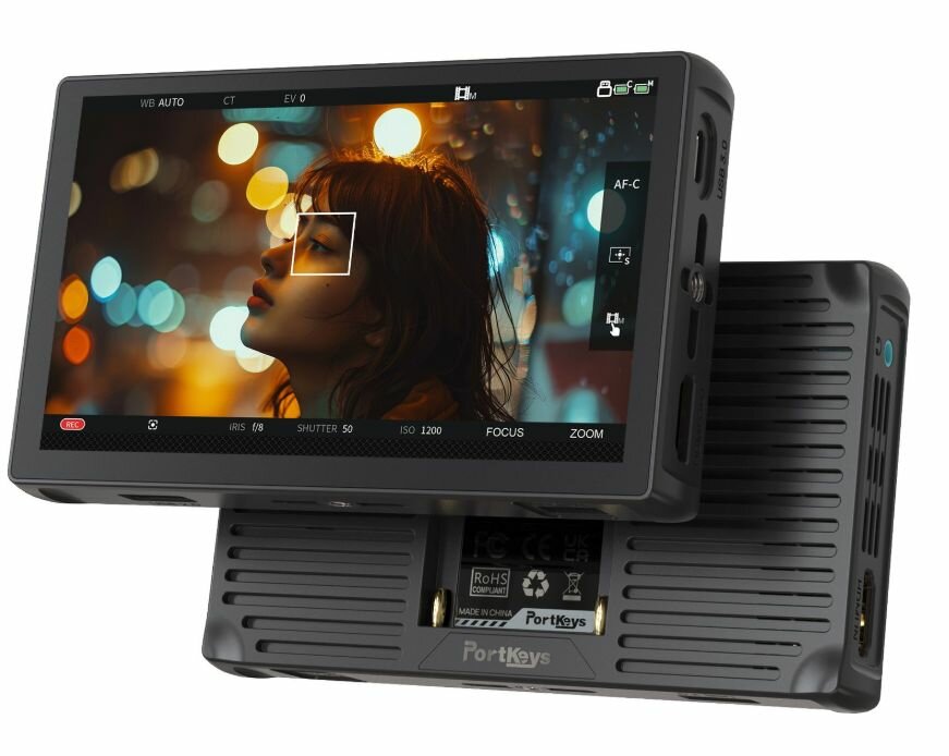 Накамерный монитор 5.4" Portkeys LH5C