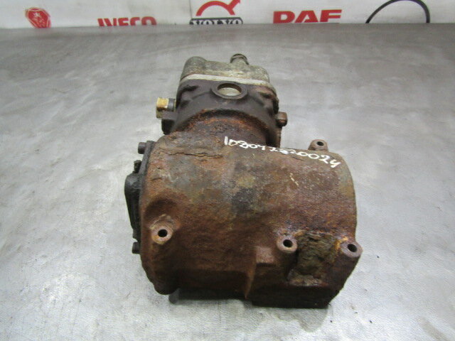 Компрессор воздушный 1-цилиндровый двигателя D2066 MAN TGX, TGS, TGA