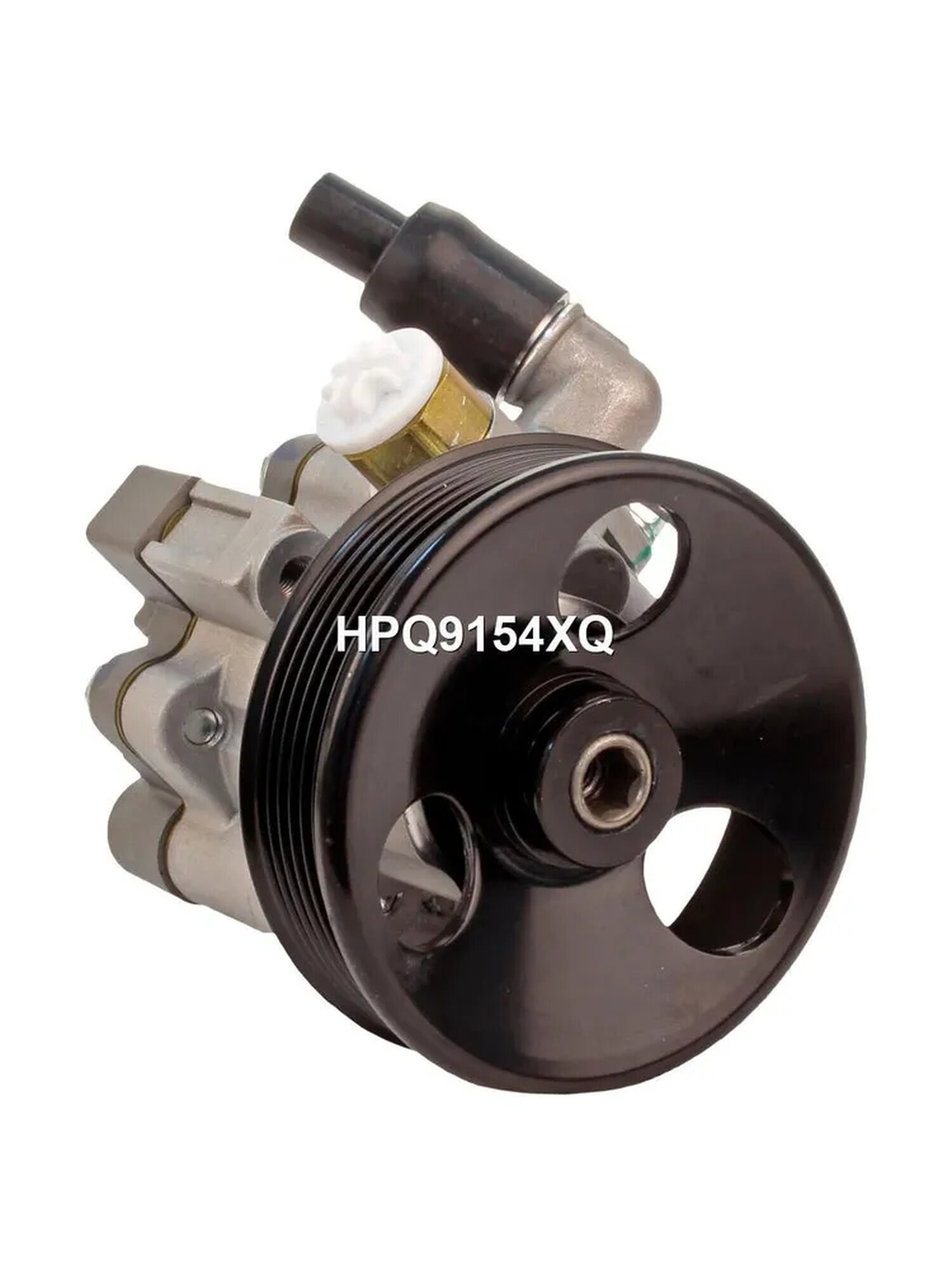 Насос ГУР Krauf HPQ1154XG, для Chevrolet Cruze/Orlando, гидравлический