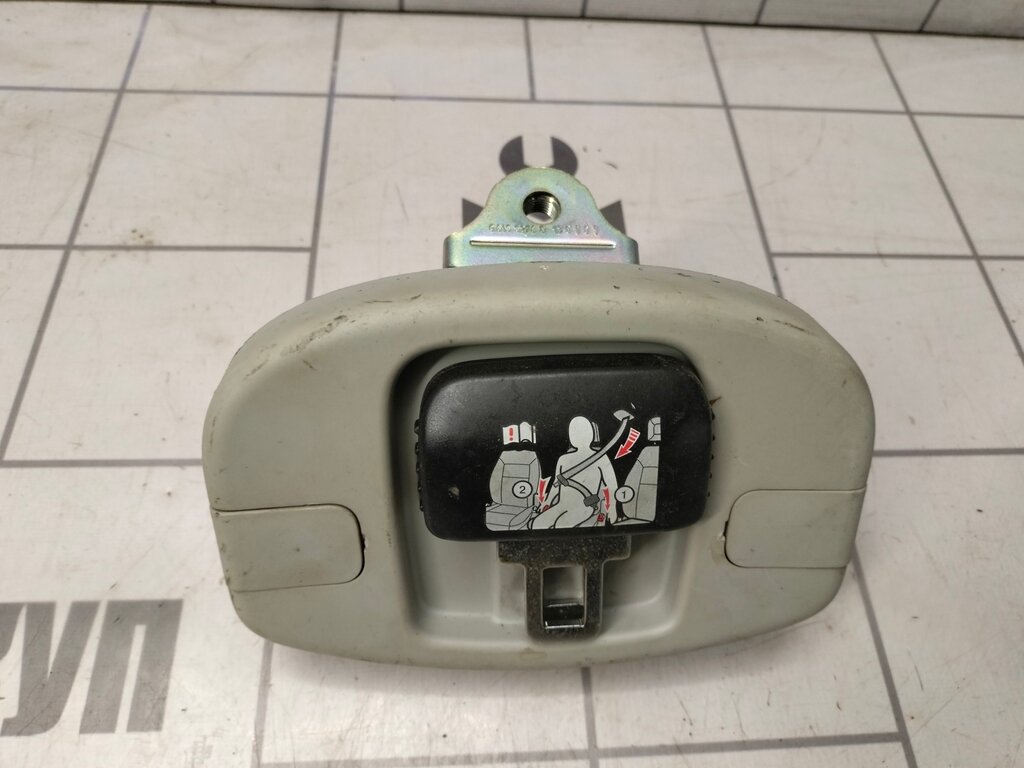 Ремень безопасности Skoda Yeti 2009-2018