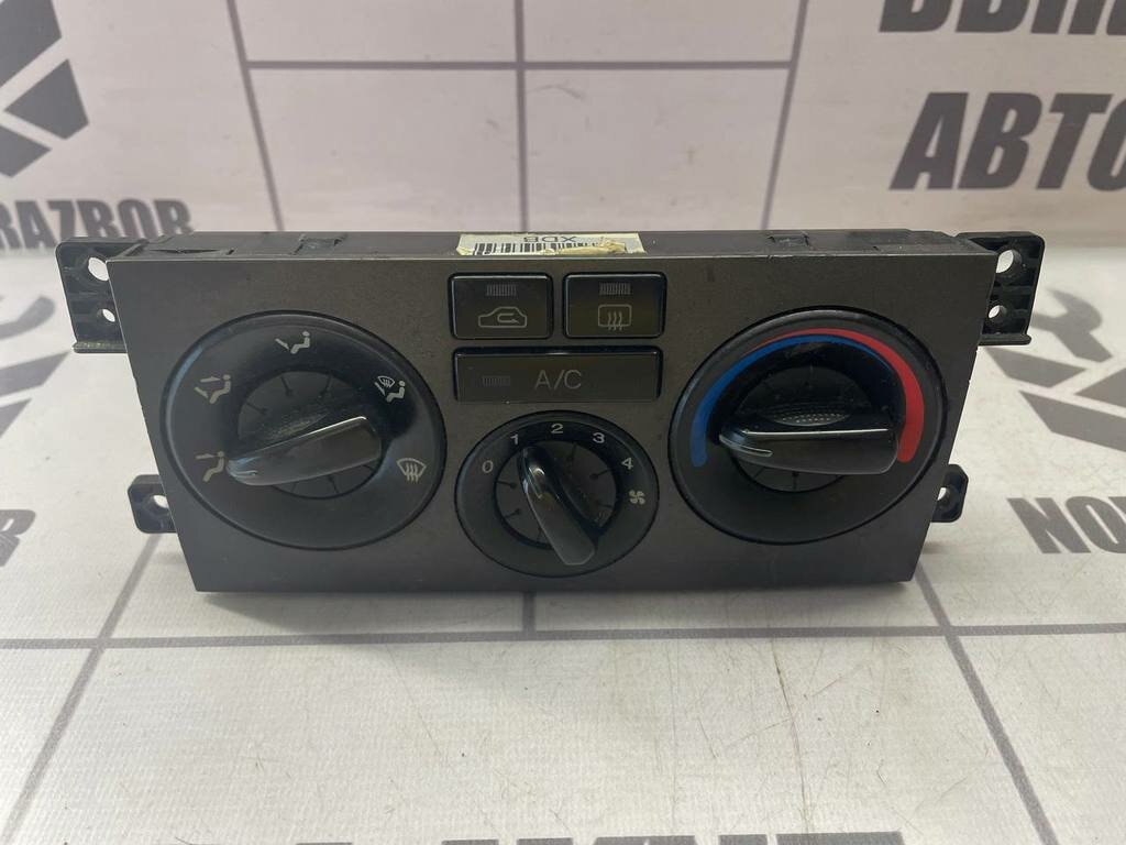 Блок управления печкой Hyundai Elantra 3 00-05