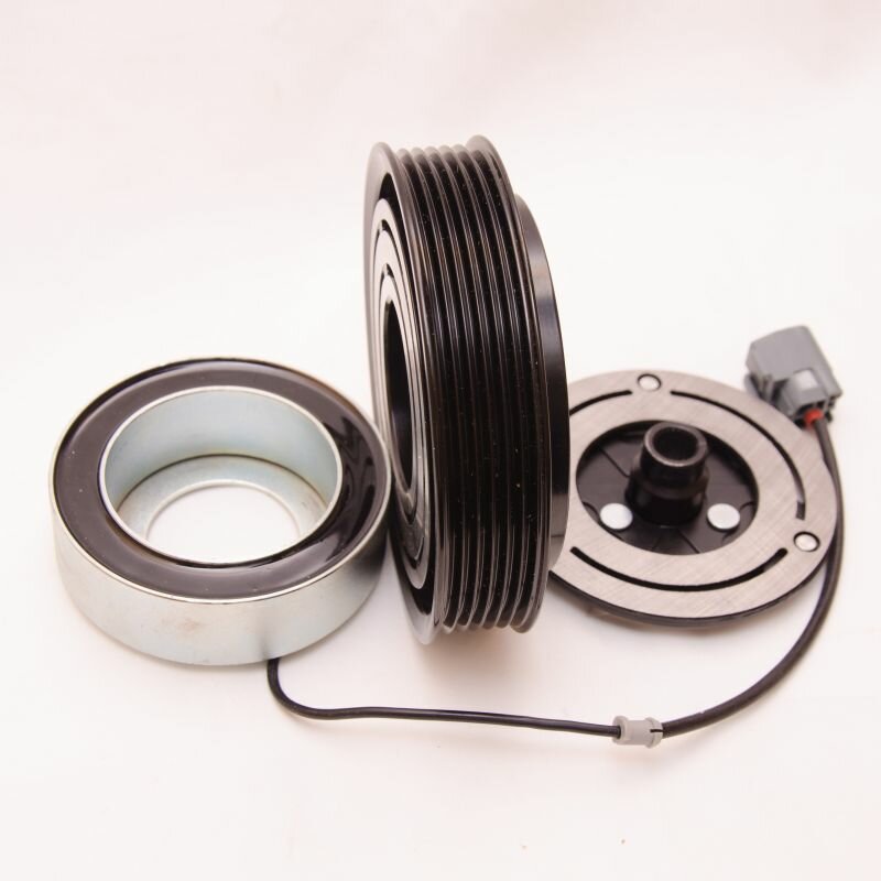 Муфта компрессора кондиционера 6PK d129/125 (1142)