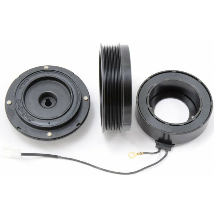 Муфта компрессора кондиционера 6PK 125/120 (8678)