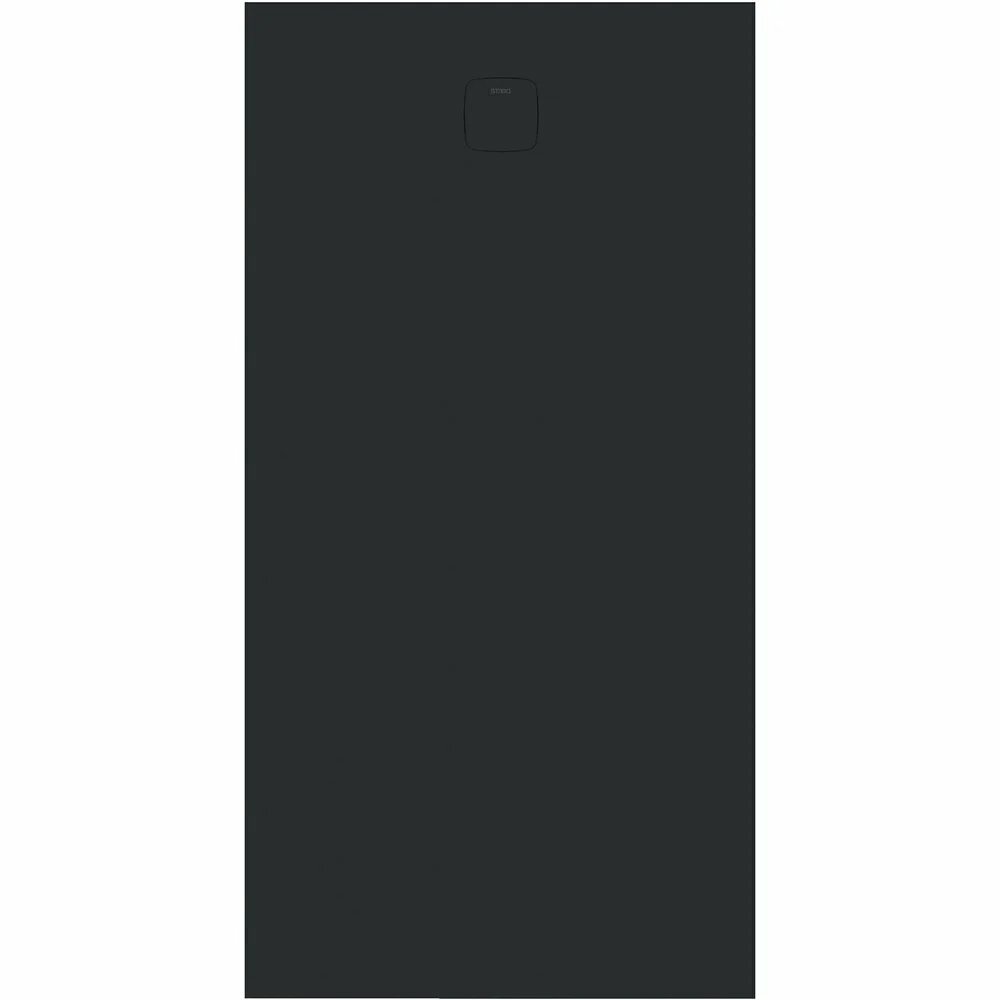 Поддон для душа Starohome Cosmo 62224423 180x90 см, черный, прямоугольный, низкий, с антискользящим покрытием