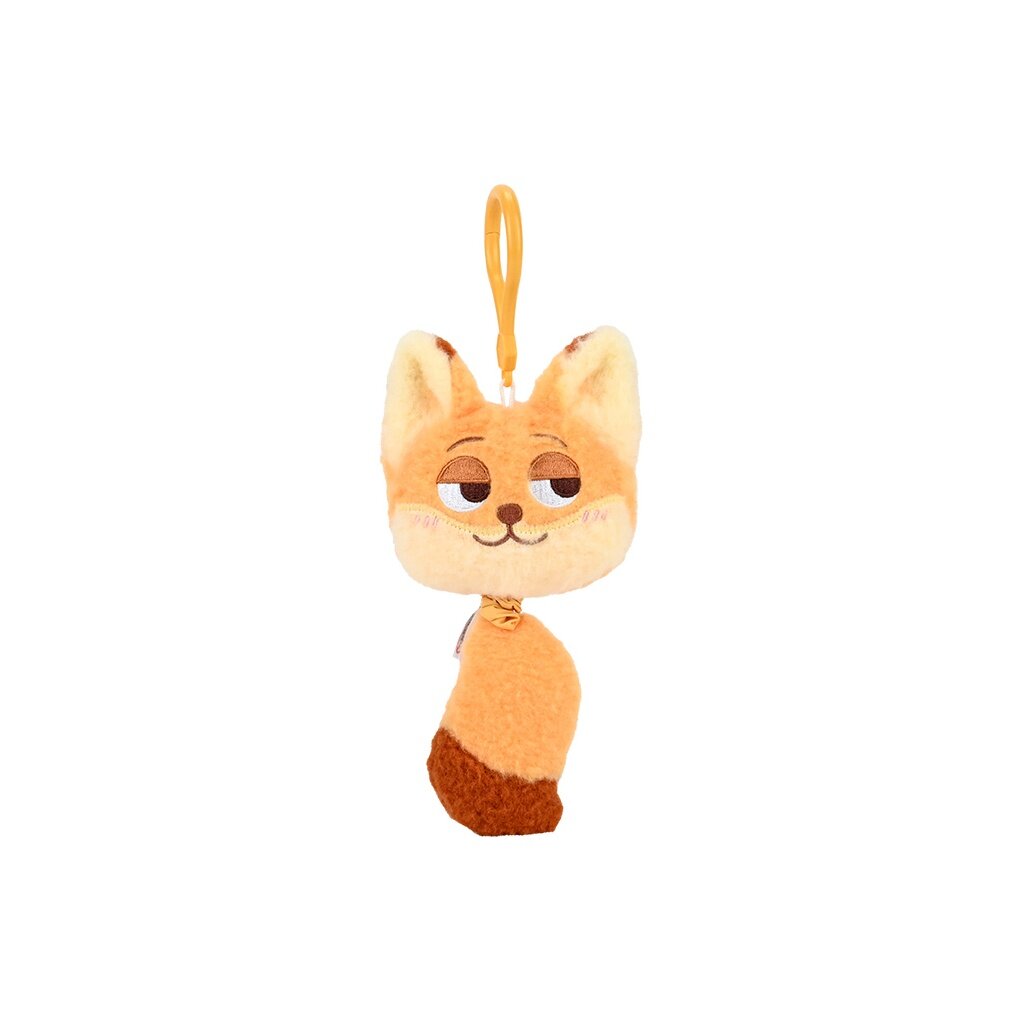 POTDEMIEL X Disney Zootopia Джуди Ник PANTHER Офицер Молния Финн Овца Вице-президент Куклы Плюшевый Украшение