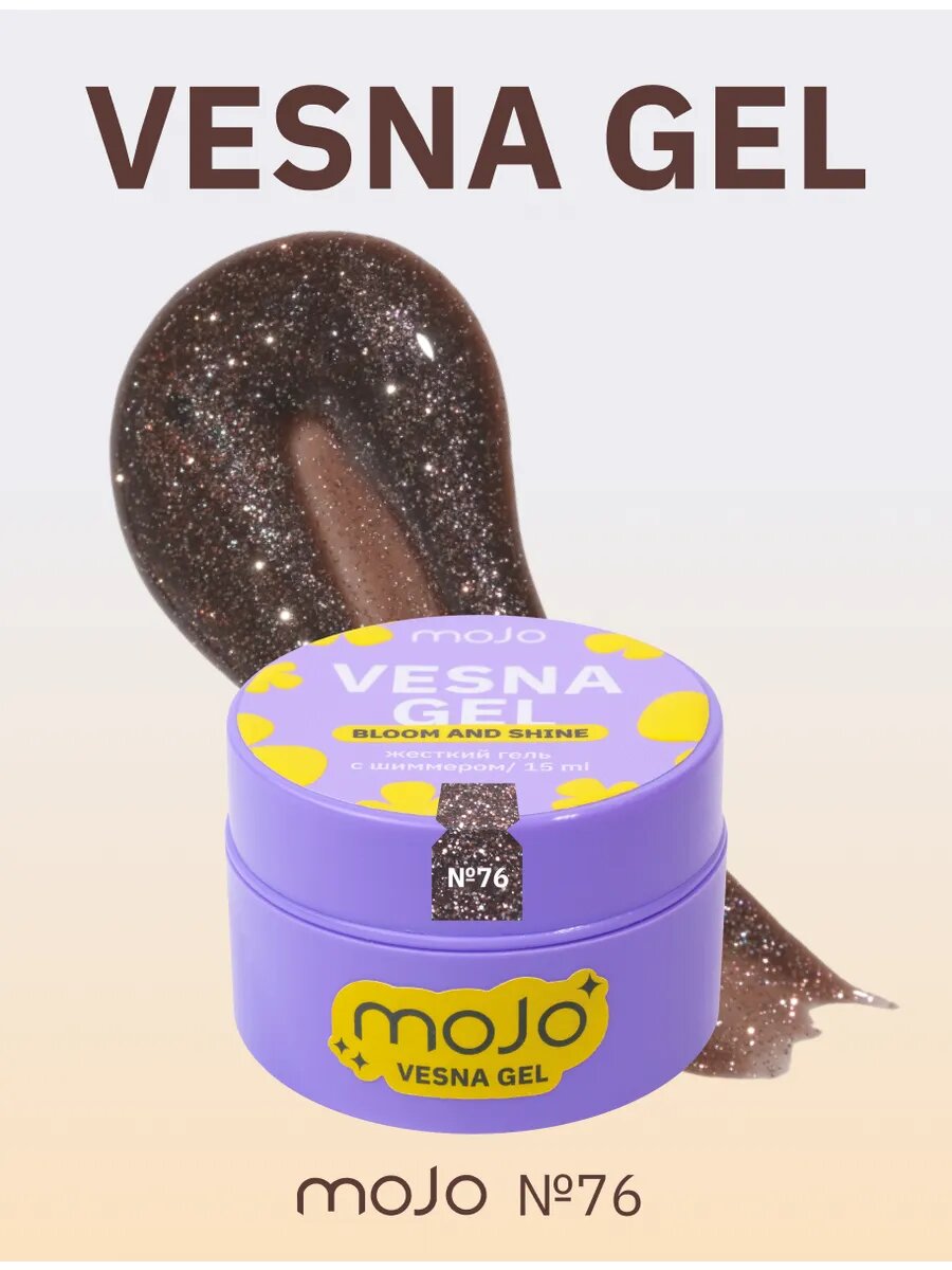 Гель для наращивания и моделирования ногтей