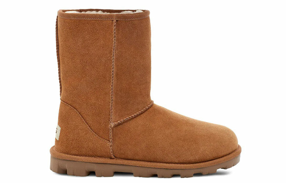Угги UGG Essential, размер EU 38 стопа (24CM), brown — фото 1