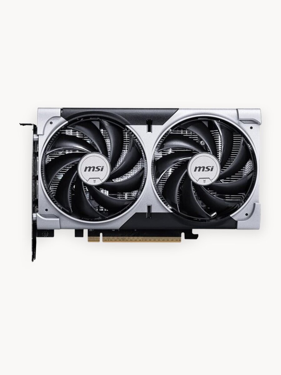 Видеокарта Msi GeForce RTX 5060 VENTUS 2X 8G
