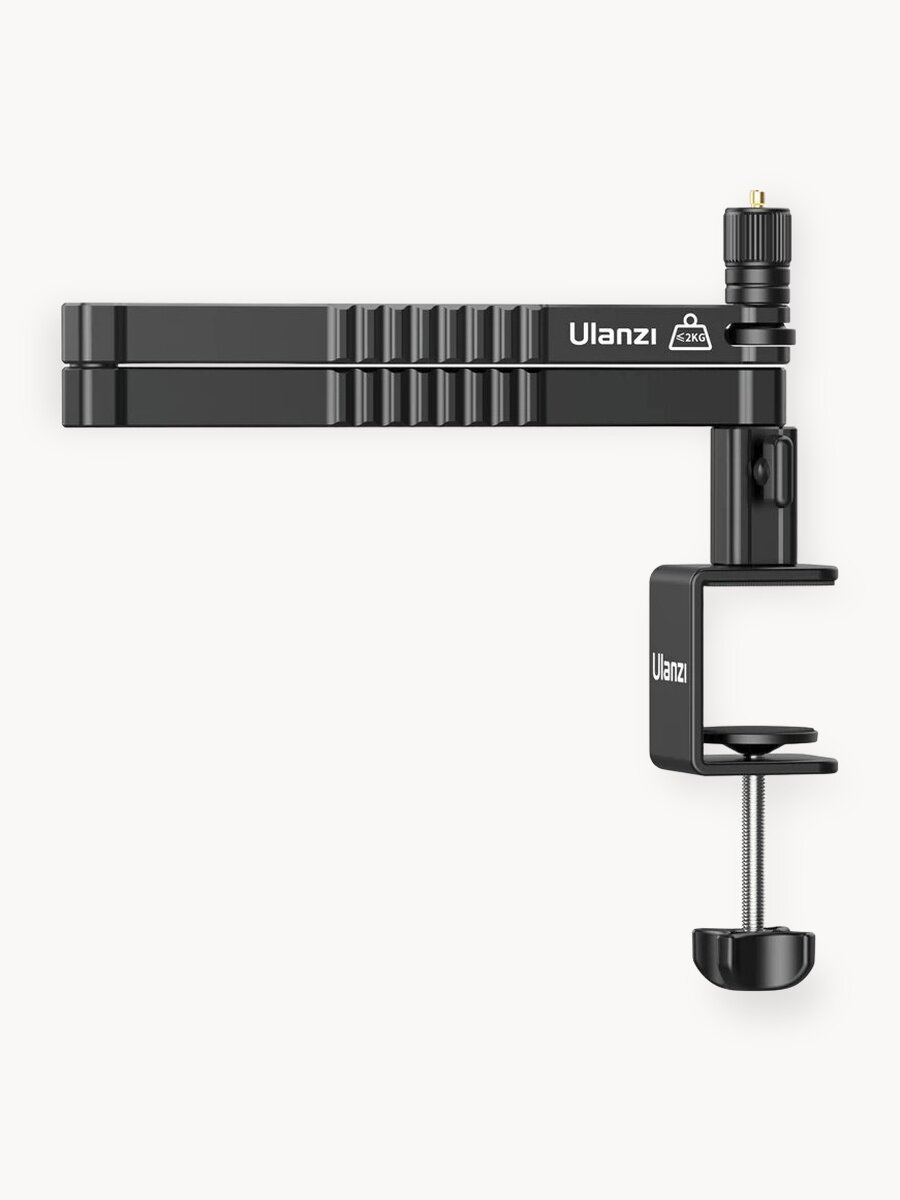 Держатель микрофона Ulanzi LS26 Low Profile Microphone Arm V2