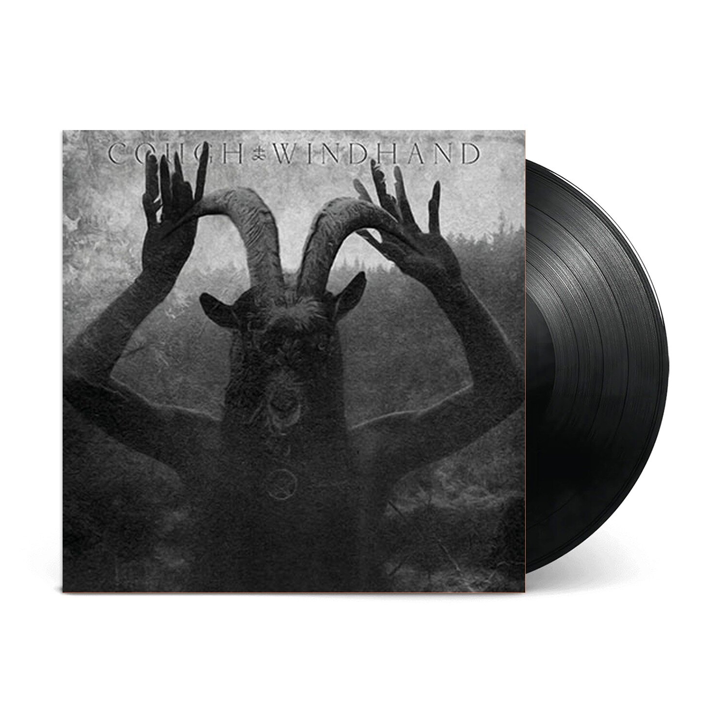 Виниловая пластинка Windhand - Reflection Of The Negative (Vinyl, LP, Album, 2024)