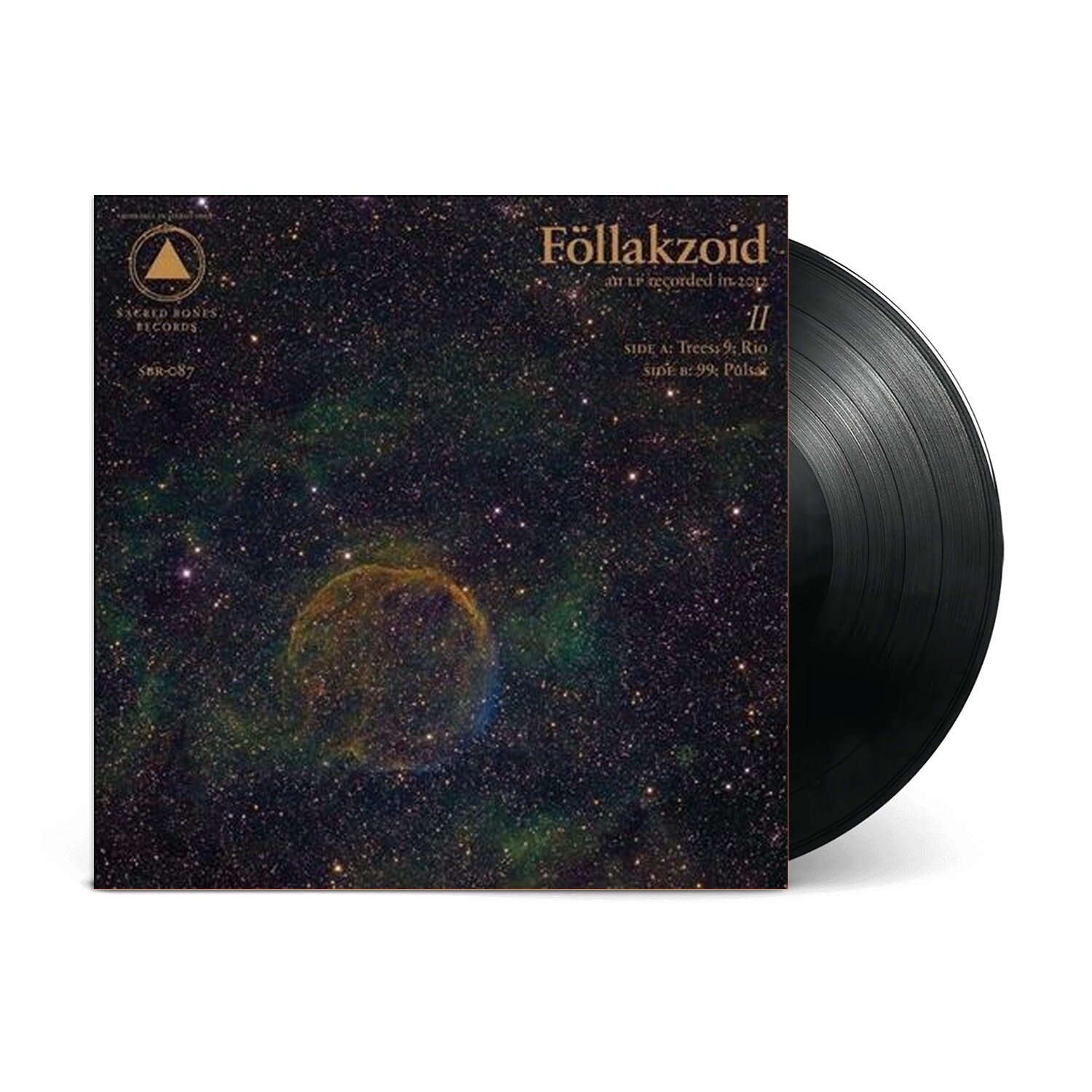 Виниловая пластинка Follakzoid - II (Vinyl, LP, Album, 2023)