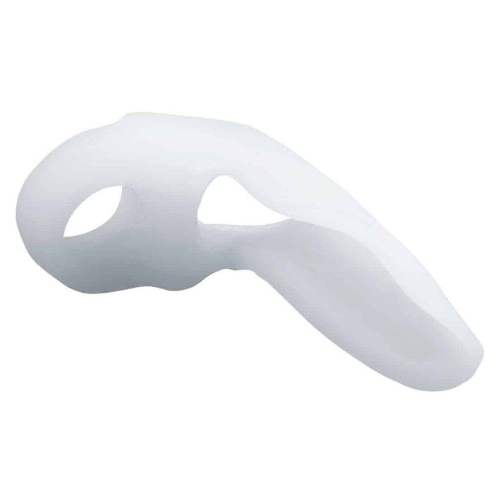 Бурсопротектор силиконовый с кольцом и разделителем для большого пальца ноги 203С