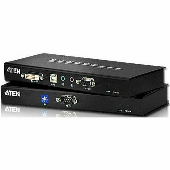 KVM удлинитель ATEN CE600 (CE600-A7-G)