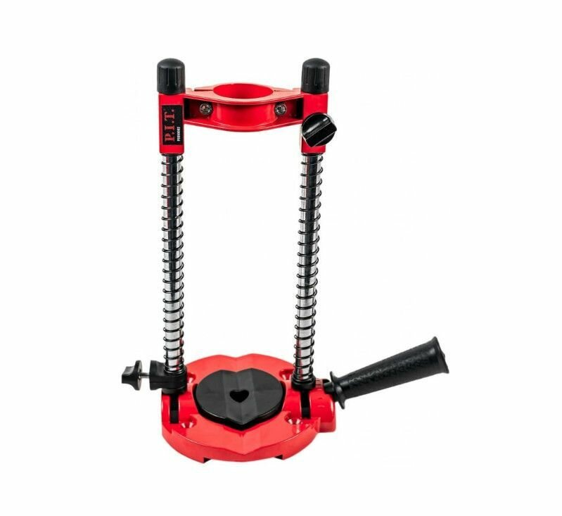 Стойка станок для дрели P.I.T. P0010002 диаметр крепления 40мм, глубина сверления 60 мм.