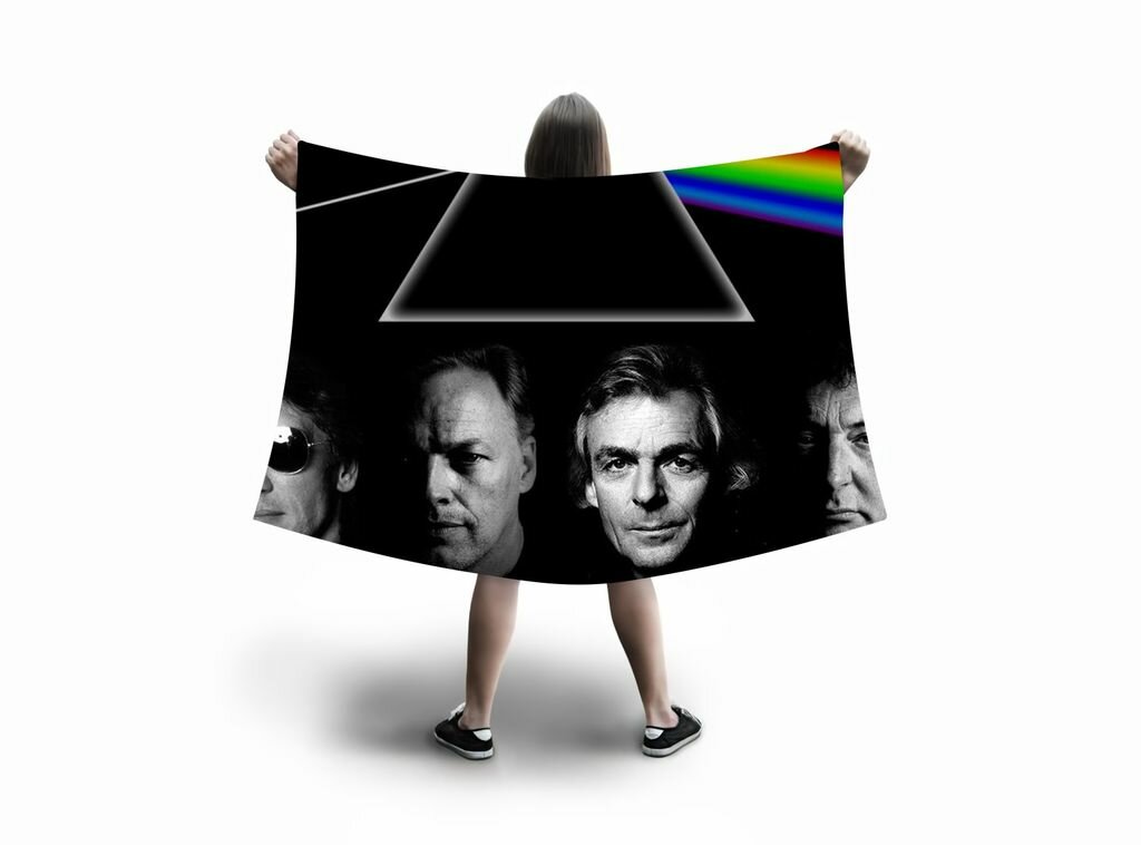 Флаг Pink Floyd, Пинк Флойд №5