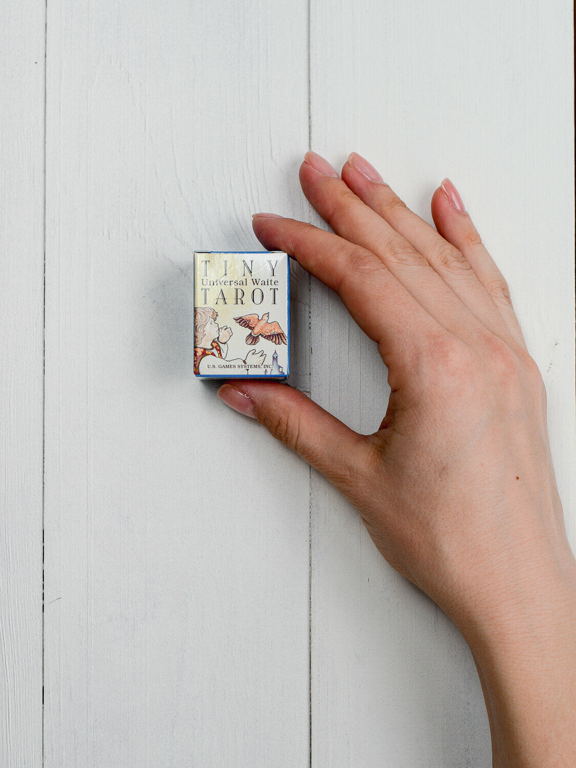 Универсальное Таро Крошка Уэйт / Universal Waite Tarot Tiny, U.S. Games Systems