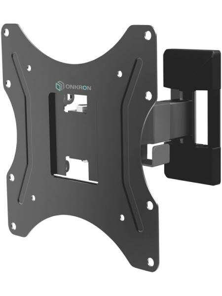 Кронштейн ONKRON NP24, 17"-43", чёрный
