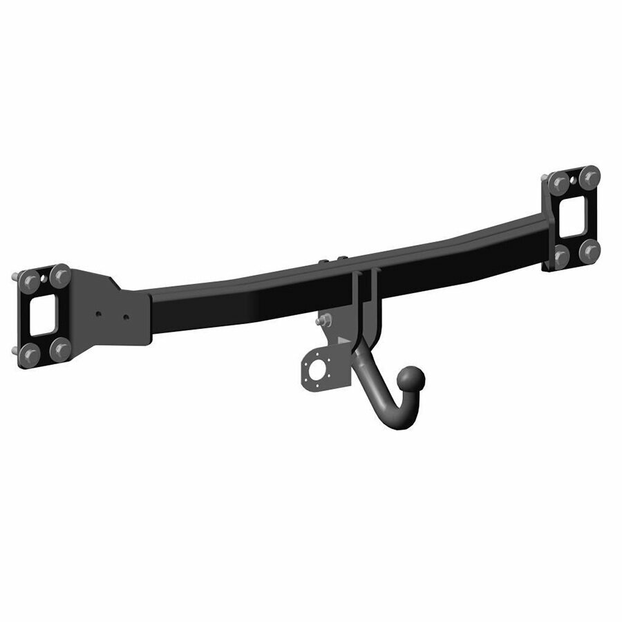 Фаркоп (тягово-сцепное устройство) Oris (Bosal) на Ауди Q7 2006-2015, арт:2151-A-1