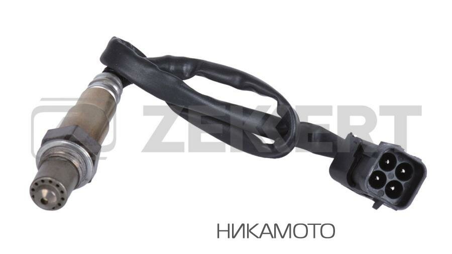 ZEKKERT SE-3002 Датчик кислорода Lada Priora (2170-2172) 07- Kalina (1117-1119) 04- Samara (2109) 87- ZAZ Chance
