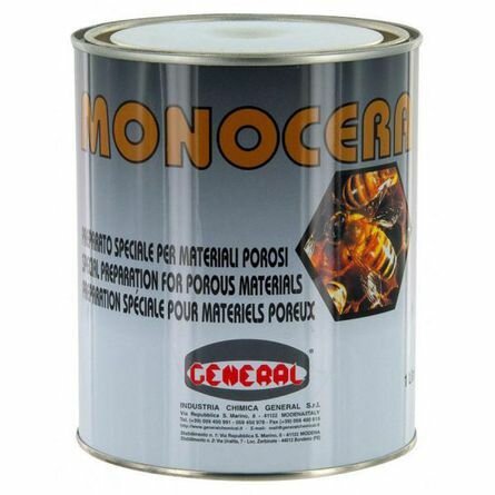 Полировальная паста MONOCERA (Моночера Дженерал), бесцветный 0,5 л.