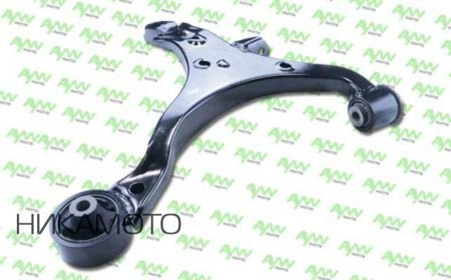 AYWIPARTS AW1360060L Рычаг подвески передний нижний L без шаровой опоры HONDA CR-V II (RD8) 2,0/2,2 0