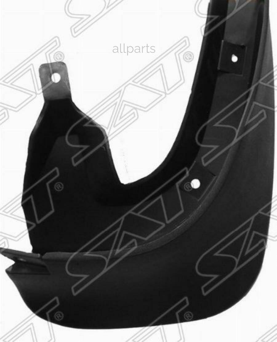 SAT ST-HN50-064B-1 Брызговик Hyundai Tucson 04-09 (Сзади/ Справа)