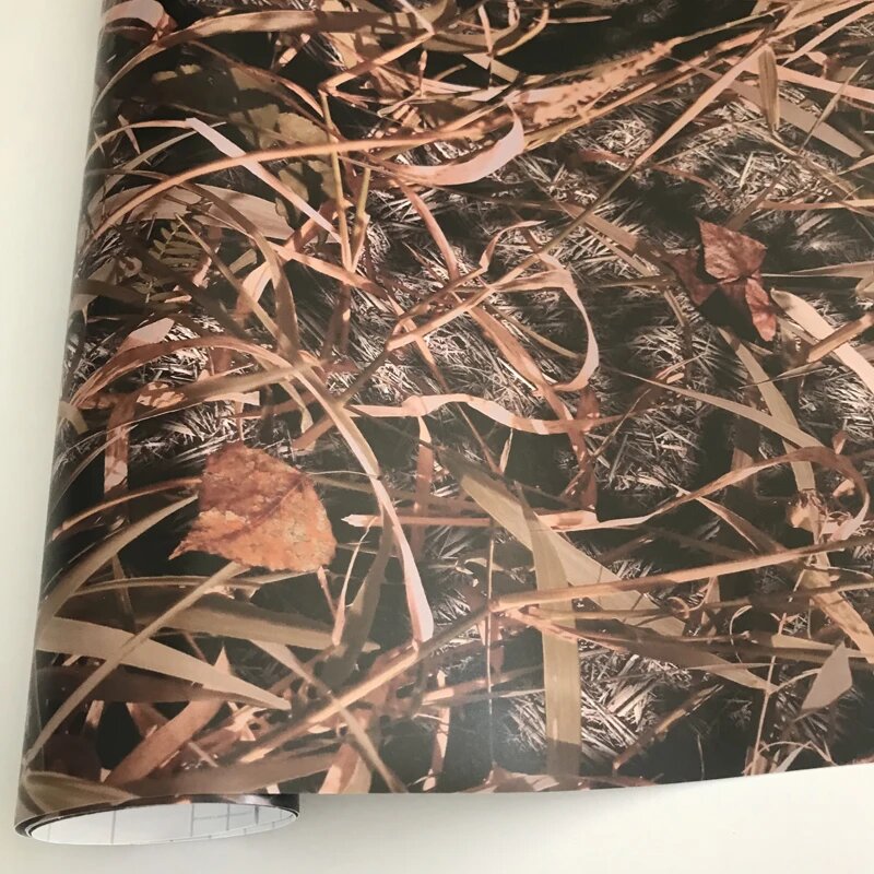 Пленка камуфляжная Shadow Grass Realtree 50x200см, No 4