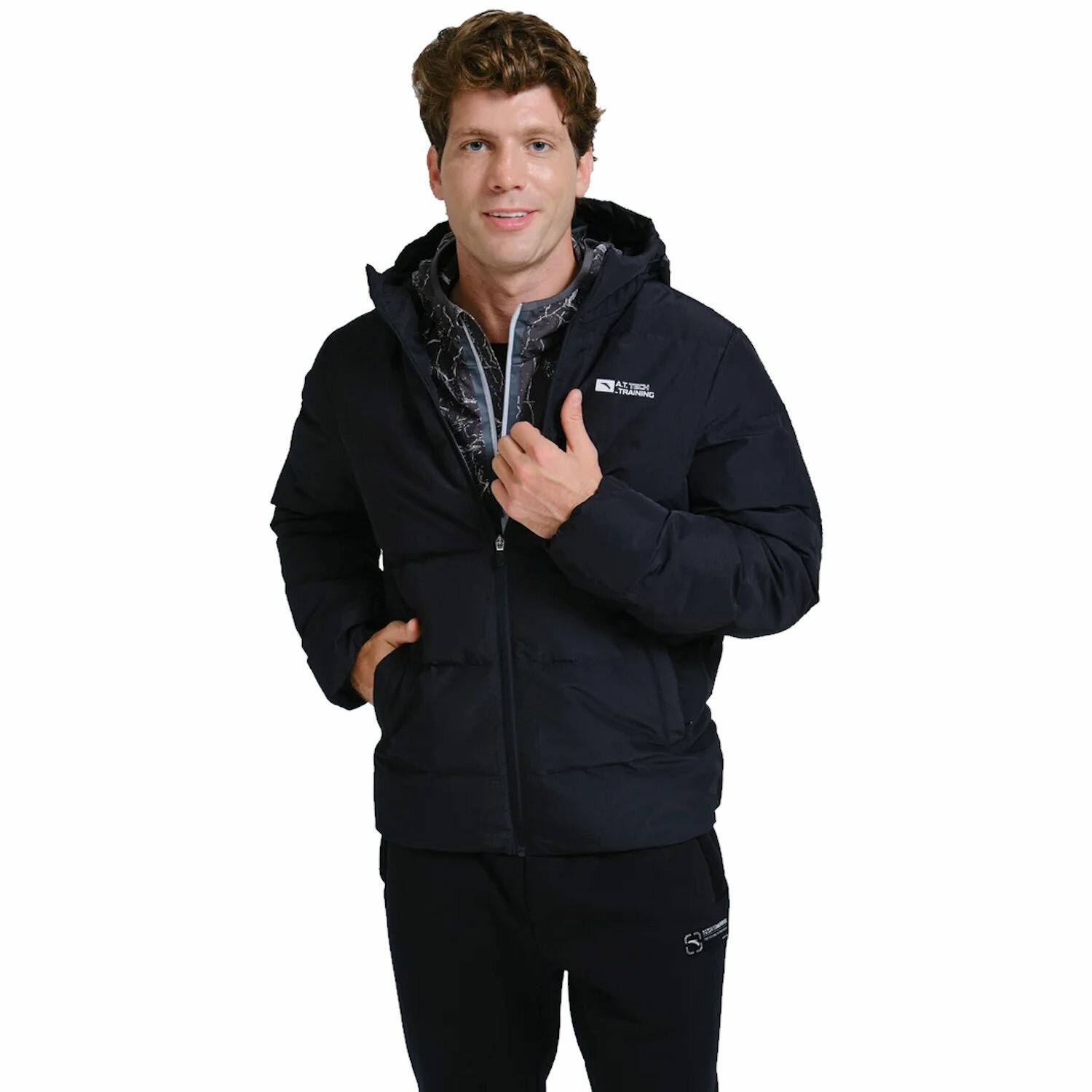 Пуховик Down Jacket
