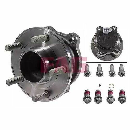 Подшипника ступицы колеса без болтов Fag 713679190 для Ford Focus III