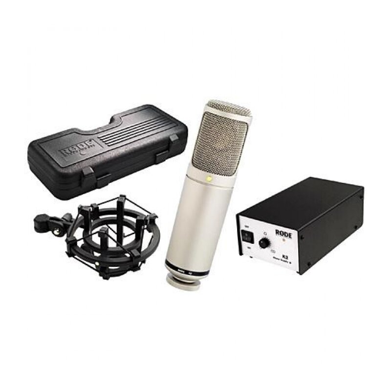 Микрофон Rode K2 студийный конденсаторный