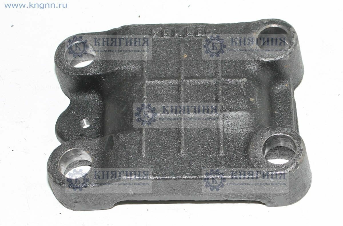 Подкладка стрем. зад. рессоры ГАЗ-3307,53