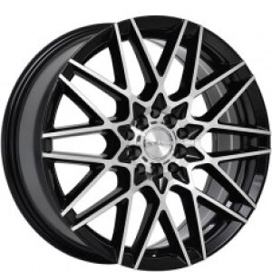Литой колесный диск PDW Veloce 7.5x18/5x114.3 D60.1 ET45 M/B