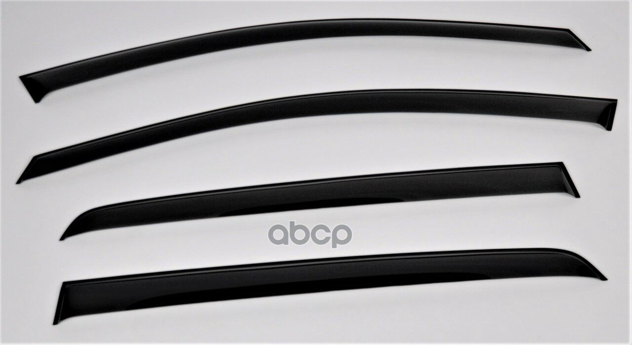 Дефлектор двери TOYOTA Corolla (01-07) COMFORT COMFORT арт. 48.03.500. DL