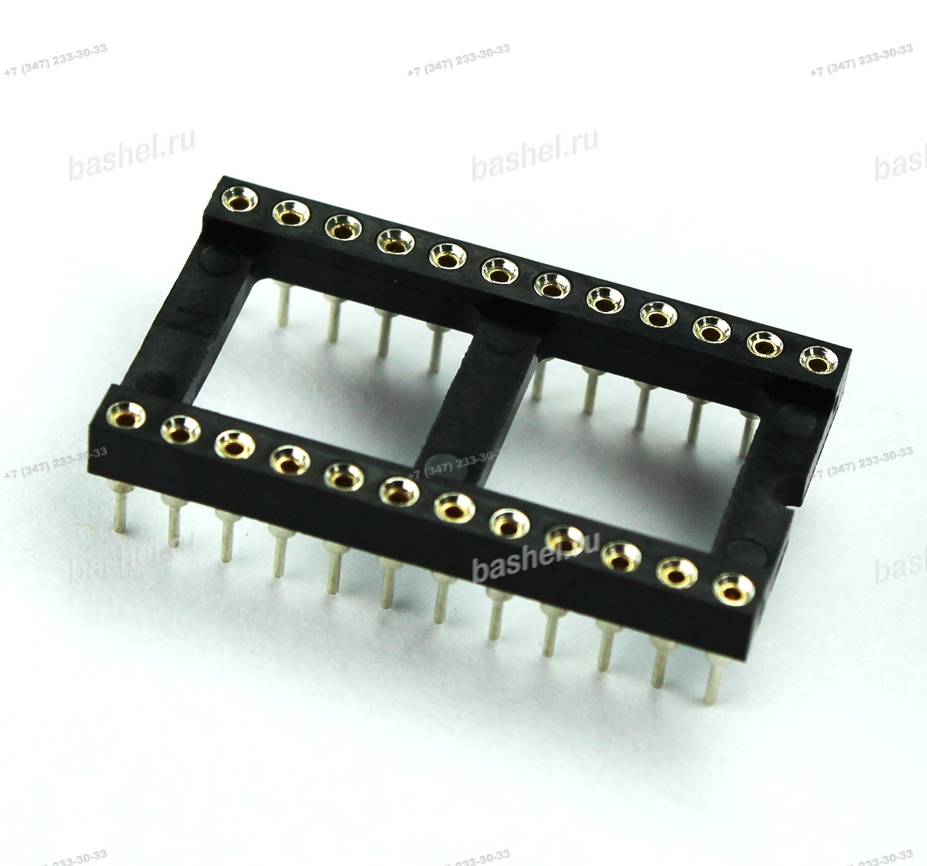 SCLM-24, Панелька для микросхем