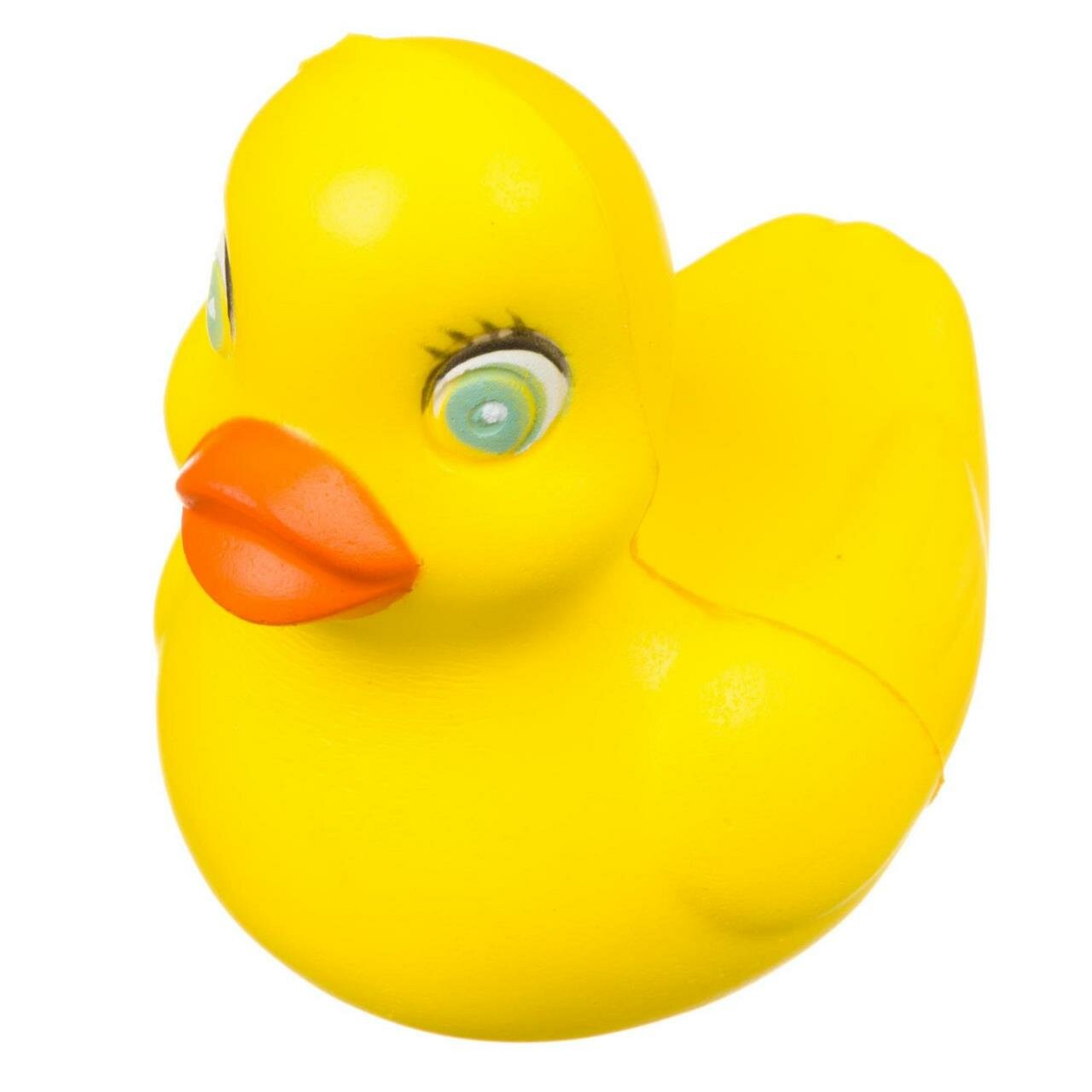 Игрушка сквиши BONDIBON "Утка", антистресс, 3+, аромат, желтый
