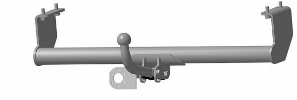 Фаркоп Oris на Suzuki Grand Vitara 1997-2005, Grand Vitara XL 7 2000-2006 (паспорт и сертификат в комплекте, без электрики) 2817-A