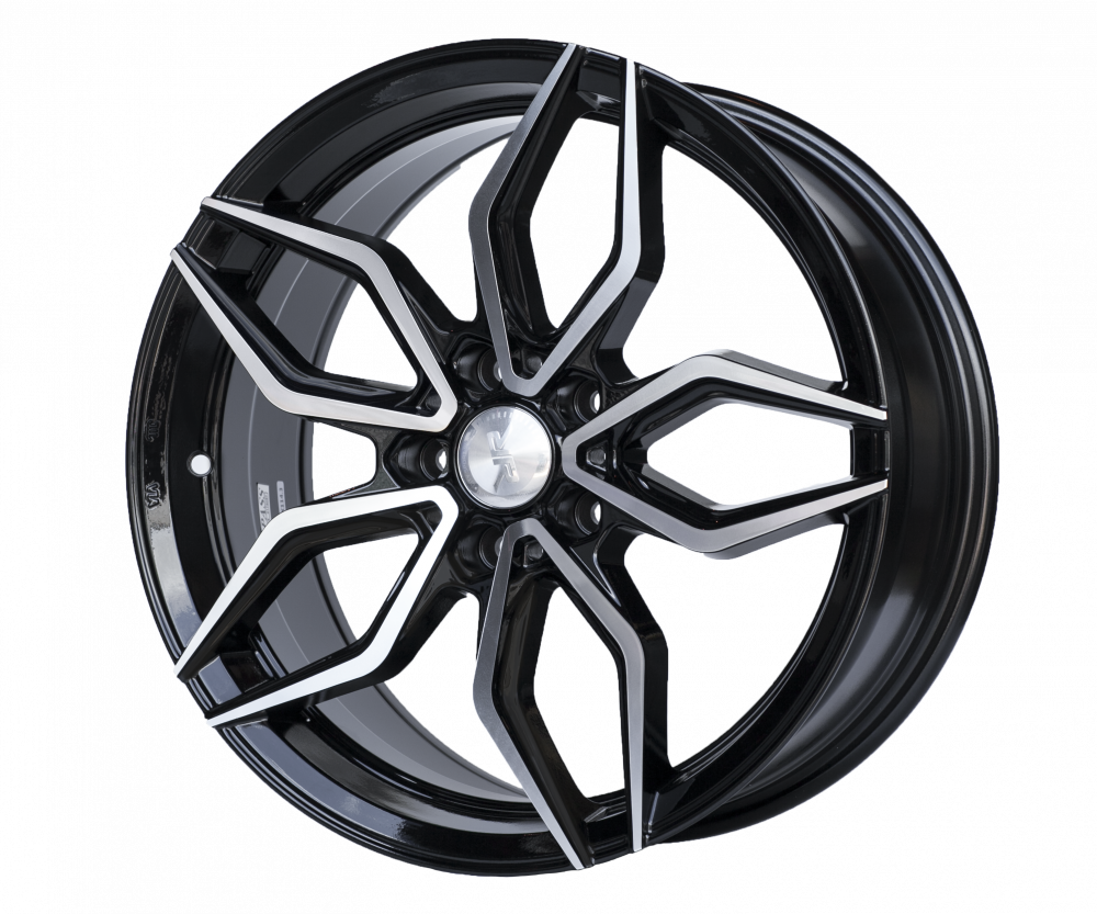 Диски легковые литые 8.0*18 5*114.3 et40 h67.1 RR CSSYA3372 B-P(цвет)