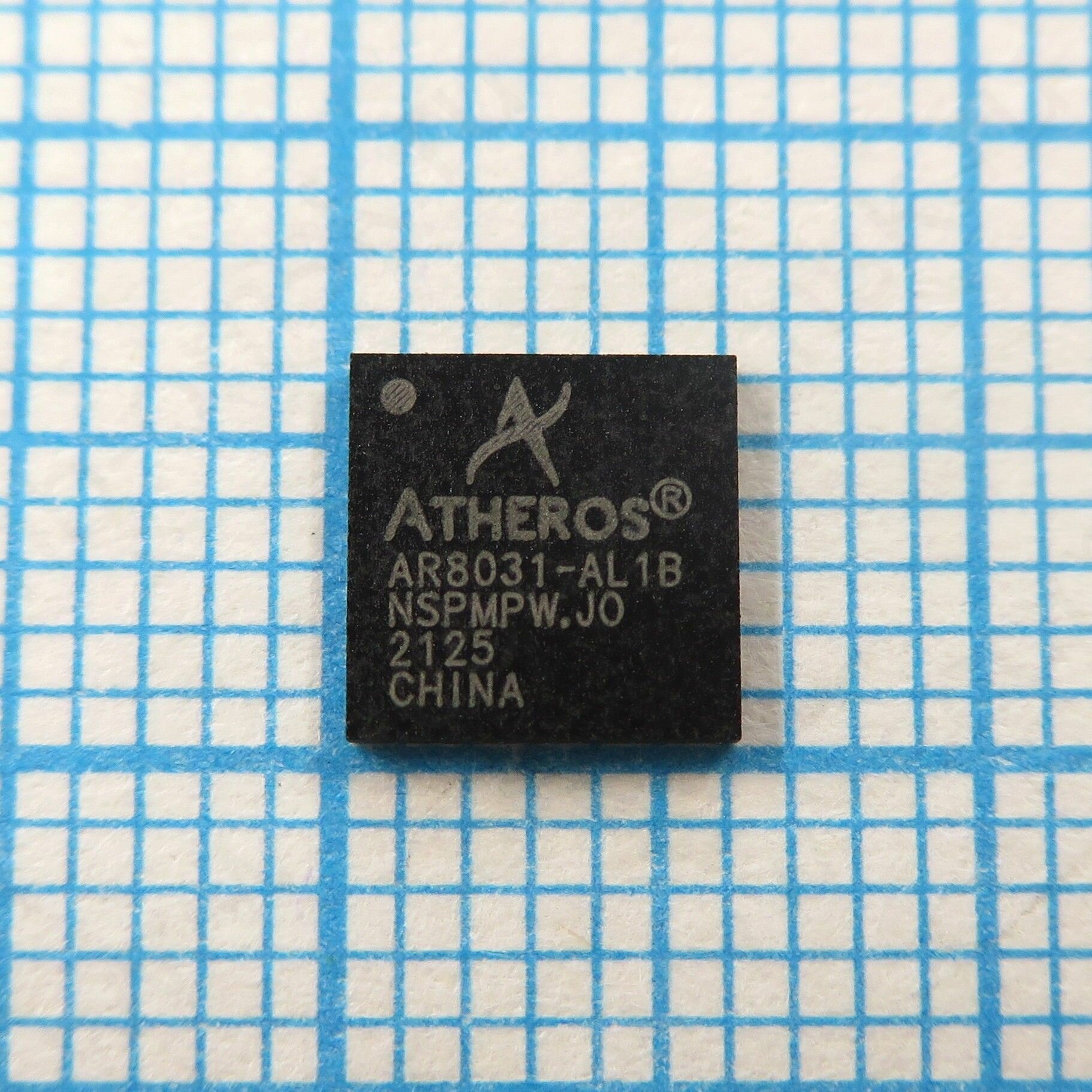 AR8031-AL1B - Ethernet контроллер