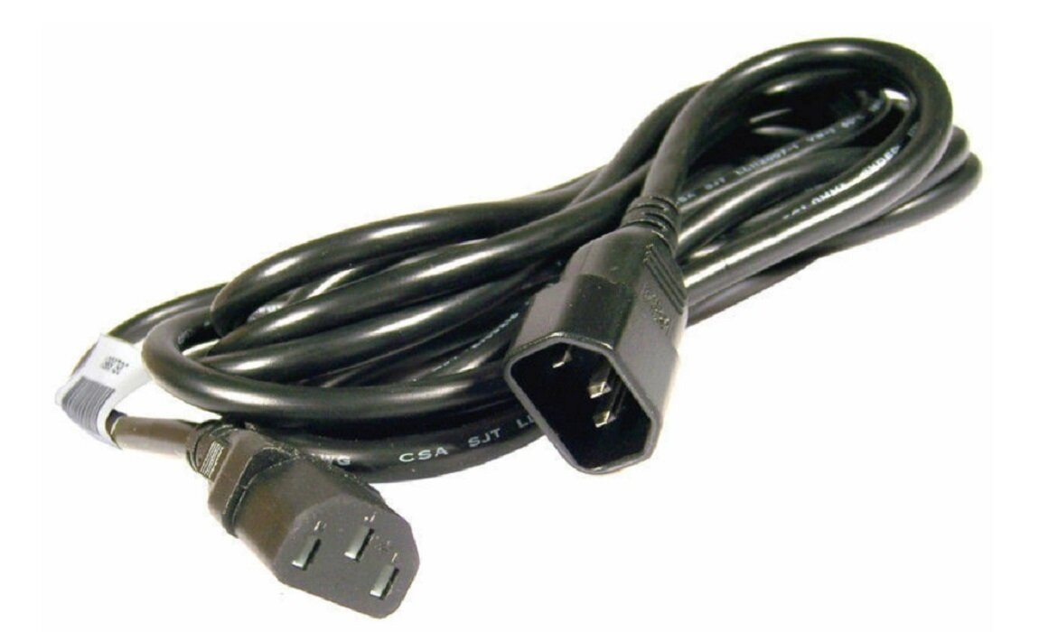 IBM 39M5378 Кабель питания 4,3м C13 - C14 220-240V 16A