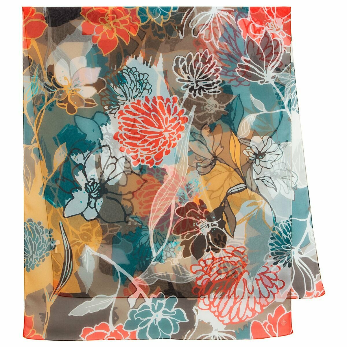 Палантин Базовая коллекция для женщин