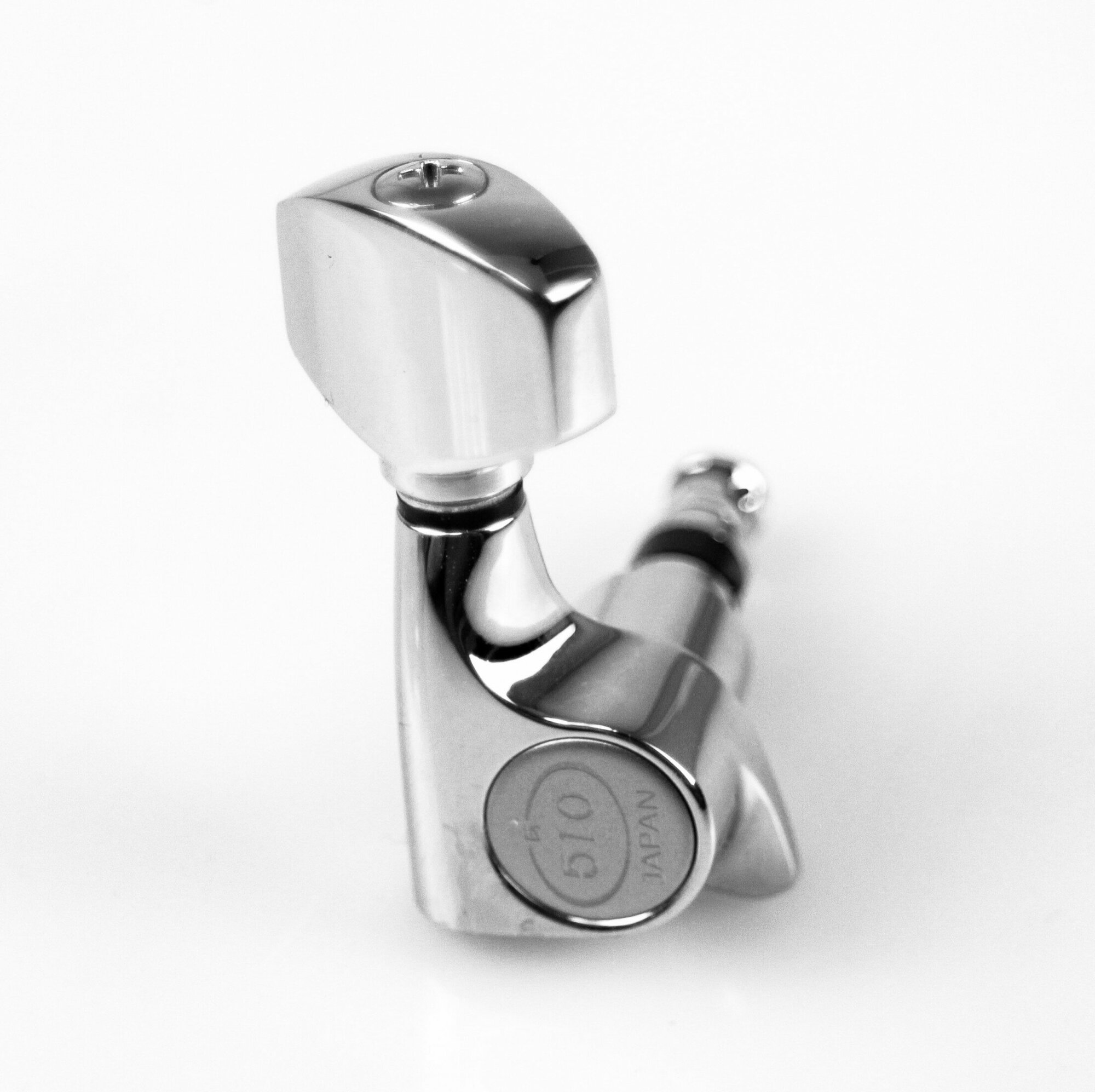 Колки 3+3 GOTOH SGi510-A07, хром