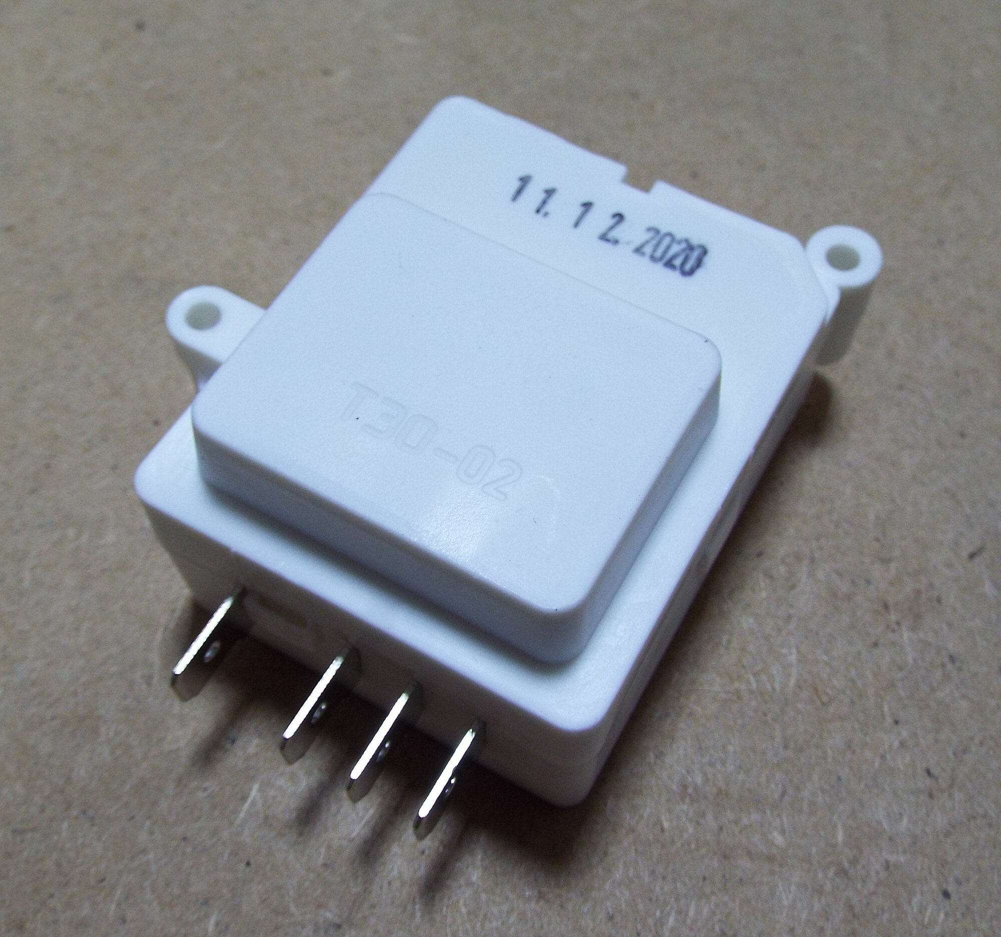 Электронный таймер оттайки ТИМ-01Н-ВБ для холодильника Hotpoint-Ariston (Хотпоинт-Аристон), Индезит (Indesit), Стинол