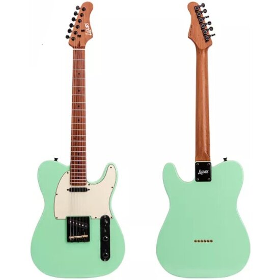 Электрогитара Luxars S-G17-PRO-SG