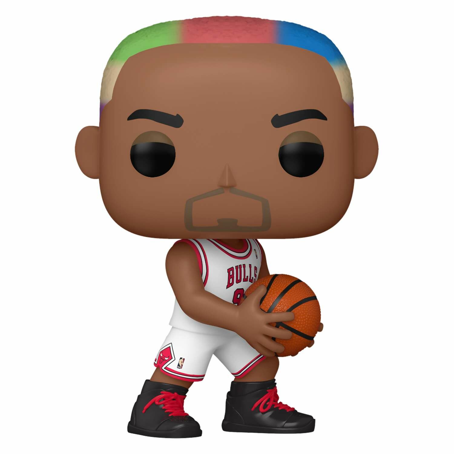 Фигурка Funko POP! NBA Legends Dennis Rodman (Bulls Home) (103) 55216
