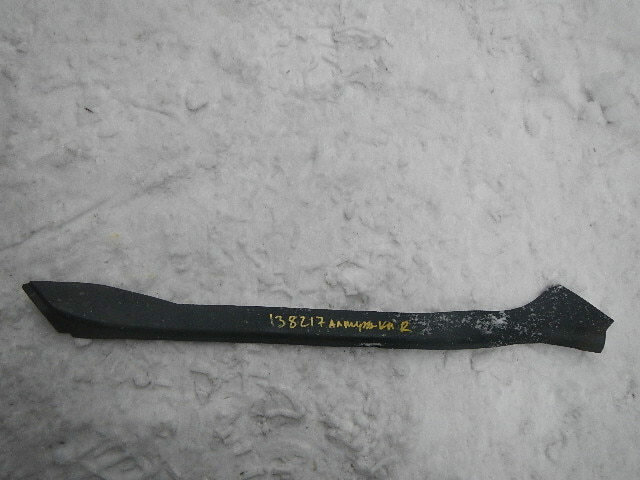 Б/У Накладка арки задняя правая, Nissan (Ниссан)-Альмера Классик NISSAN ALMERA CLASSIC (B10) (06-) целая 138217 NISSAN а...